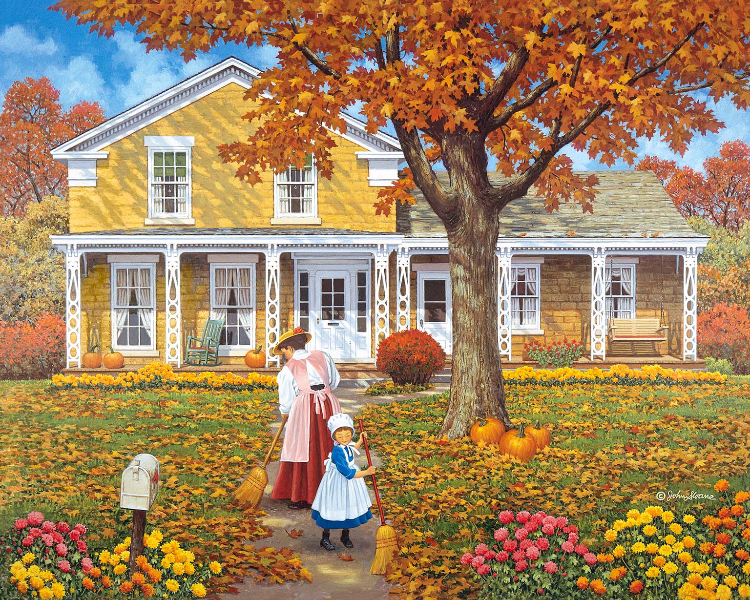Fall Print Collection by John Sloane – Page 8 – John Sloane Art