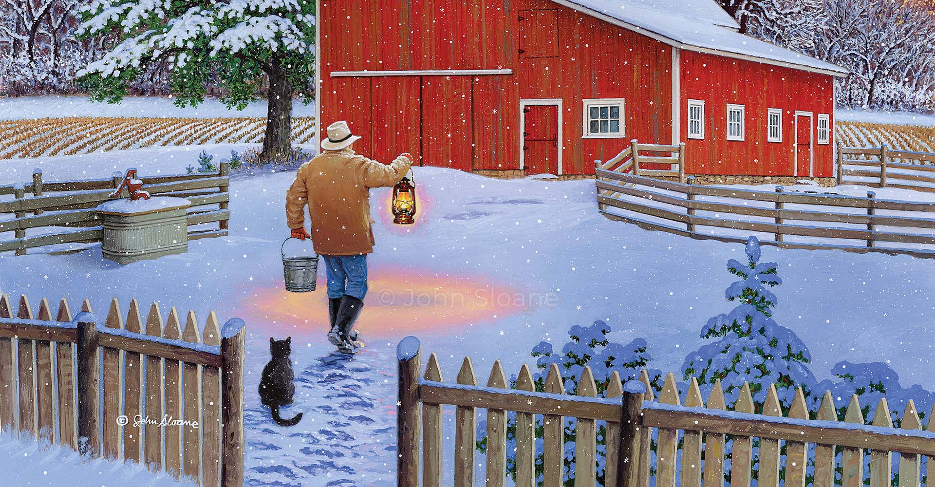 John Sloane Art