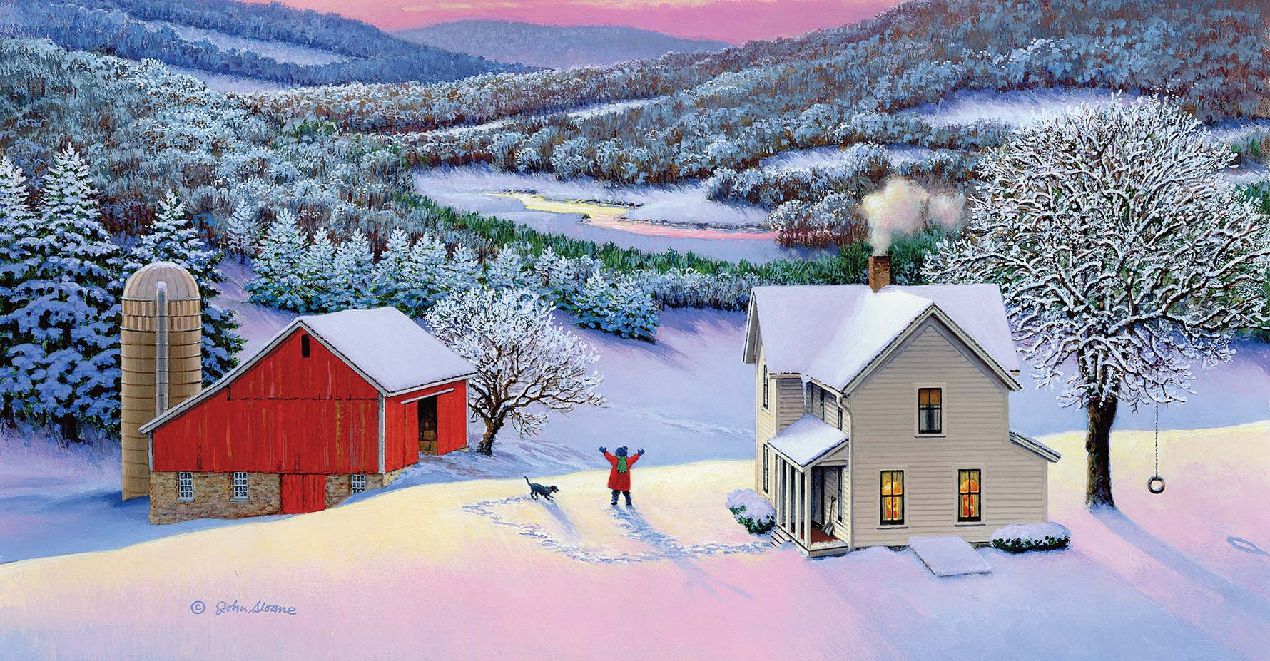 John Sloane Art