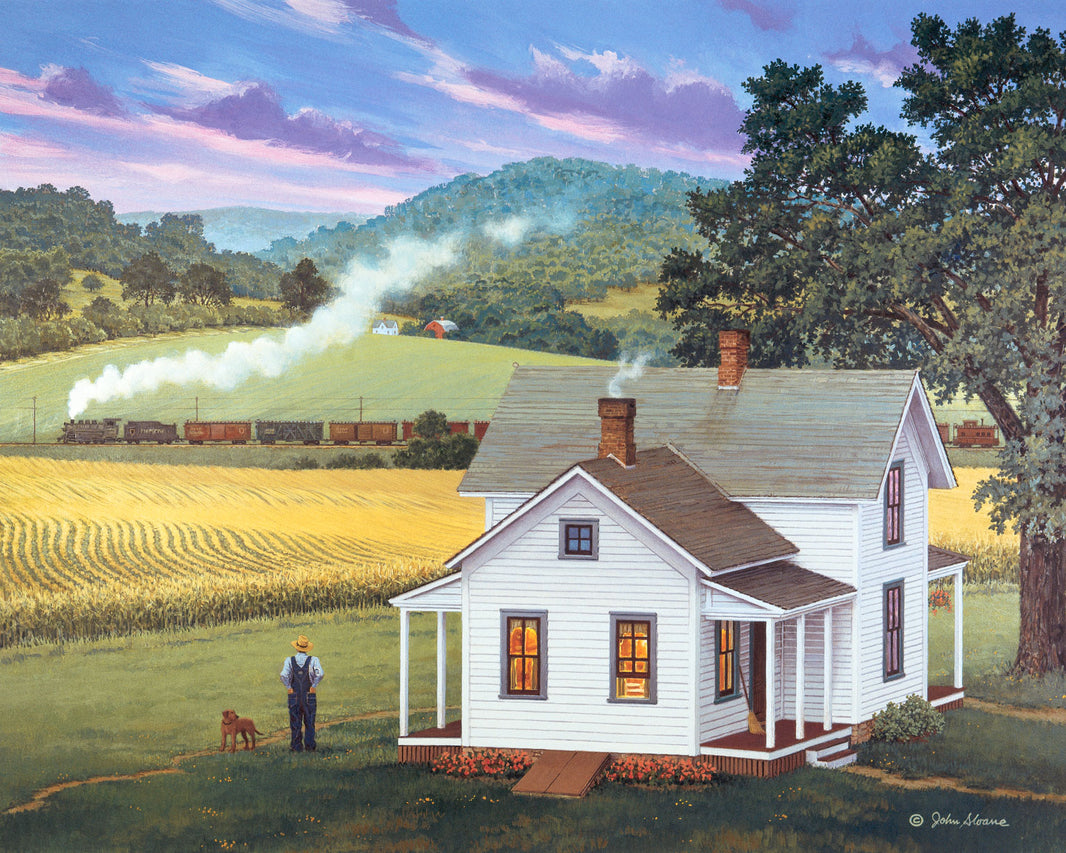 Summer Print Collection by John Sloane – John Sloane Art