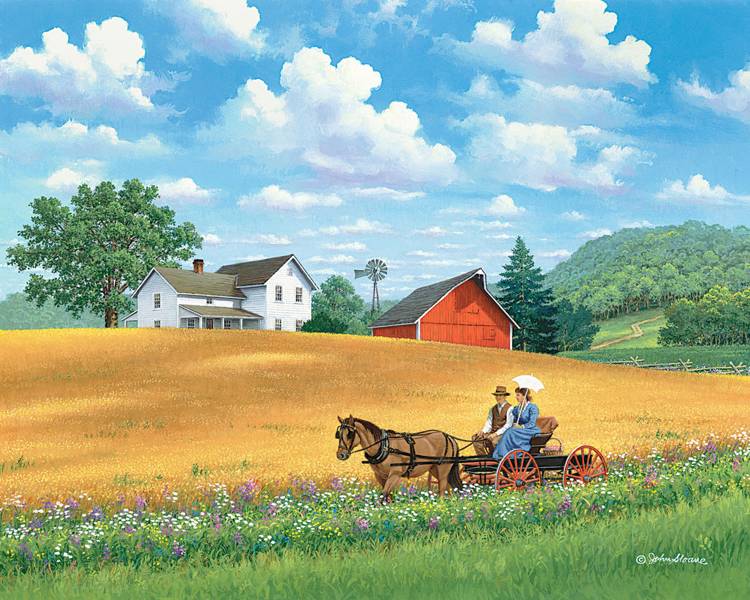 Prints by John Sloane – John Sloane Art