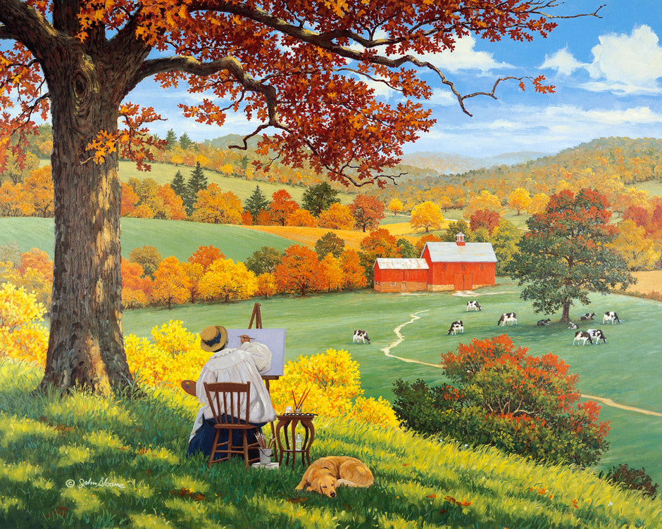 Fall Print Collection by John Sloane#N# – Page 5 – John Sloane Art