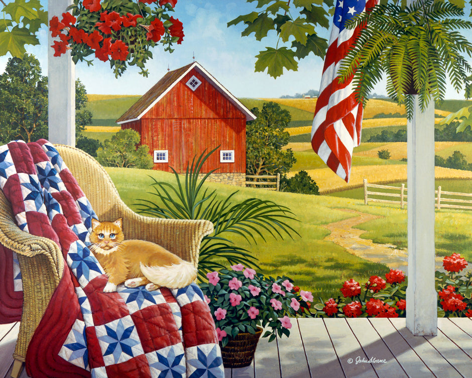 Summer Print Collection by John Sloane – John Sloane Art