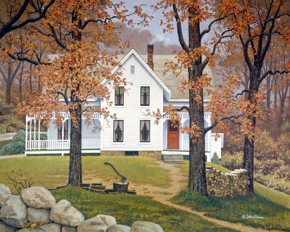 Fall Print Collection by John Sloane – Page 8 – John Sloane Art