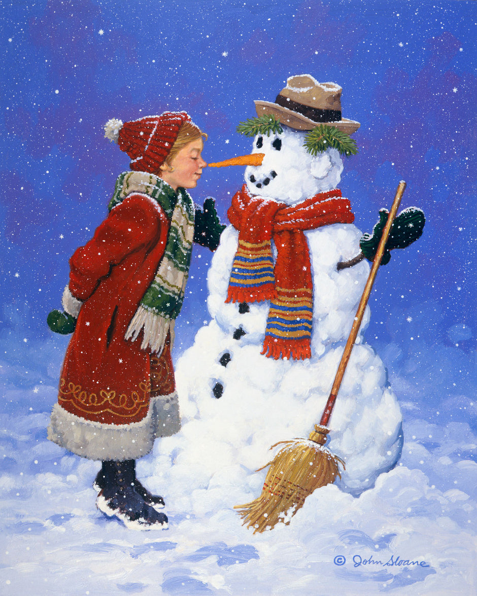 Winter Print Collection by John Sloane – Page 11 – John Sloane Art