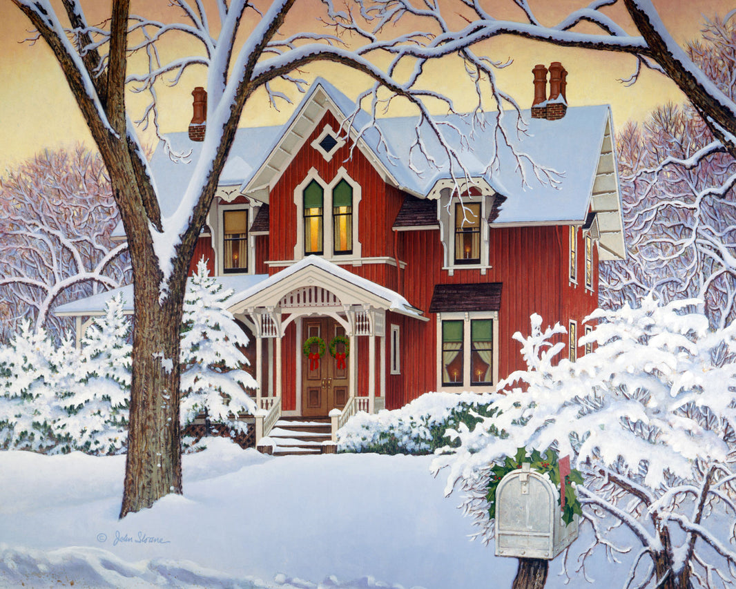 Winter Print Collection by John Sloane – Page 11 – John Sloane Art