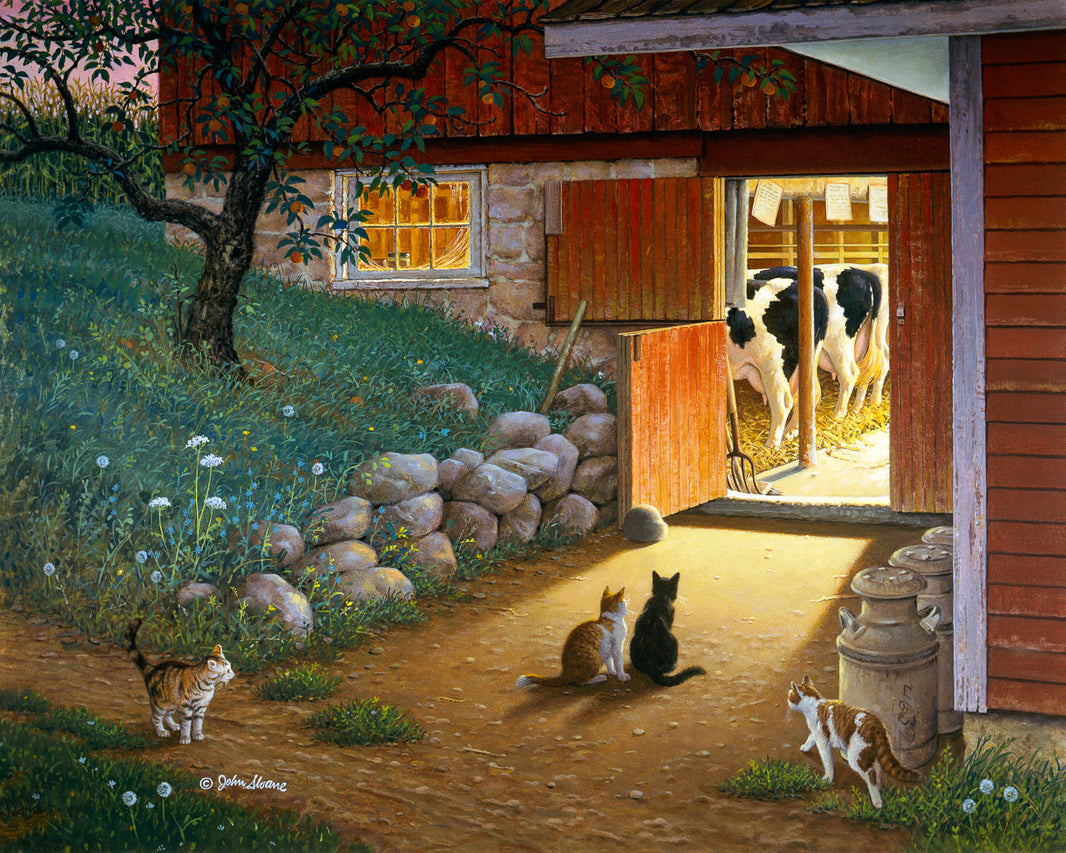Summer Print Collection by John Sloane – John Sloane Art