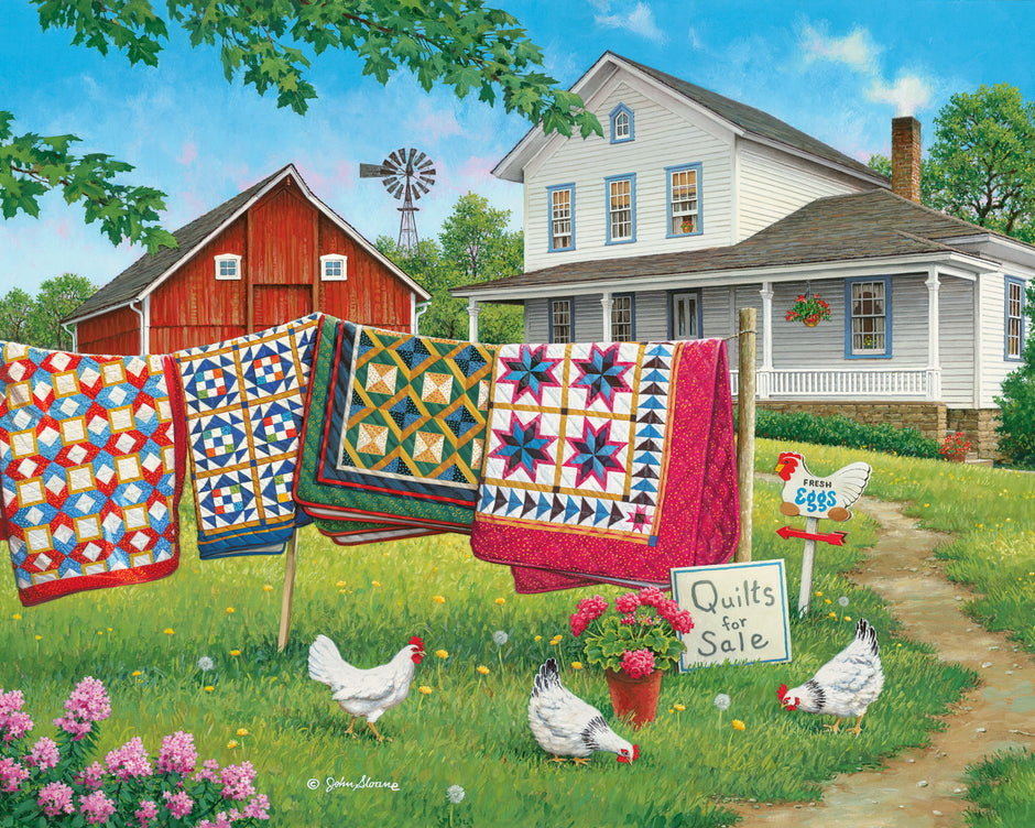 Summer Print Collection by John Sloane – John Sloane Art
