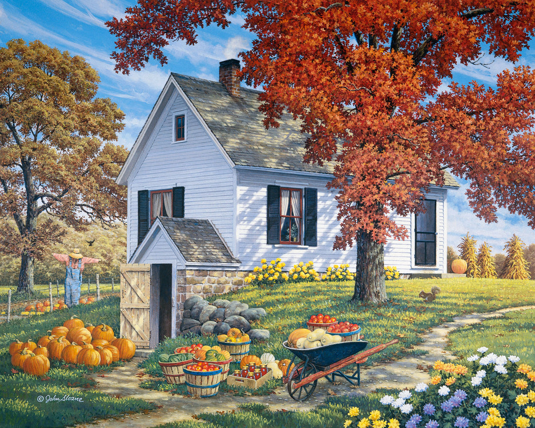 Fall Print Collection by John Sloane – John Sloane Art