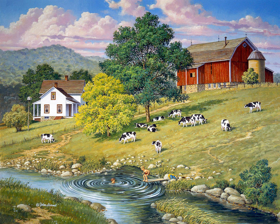 Summer Print Collection by John Sloane – Page 2 – John Sloane Art