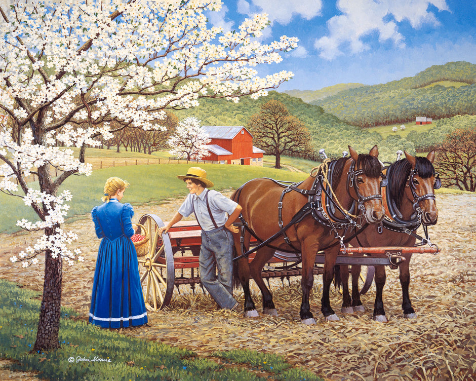 Spring Print Collection by John Sloane – Page 3 – John Sloane Art