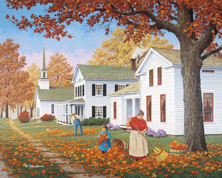 Fall Print Collection by John Sloane – Page 8 – John Sloane Art