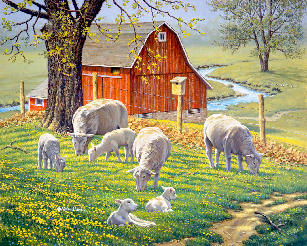 Spring Print Collection by John Sloane – Page 2 – John Sloane Art
