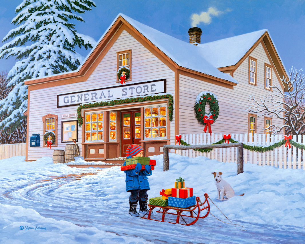 Winter Print Collection by John Sloane – Page 7 – John Sloane Art