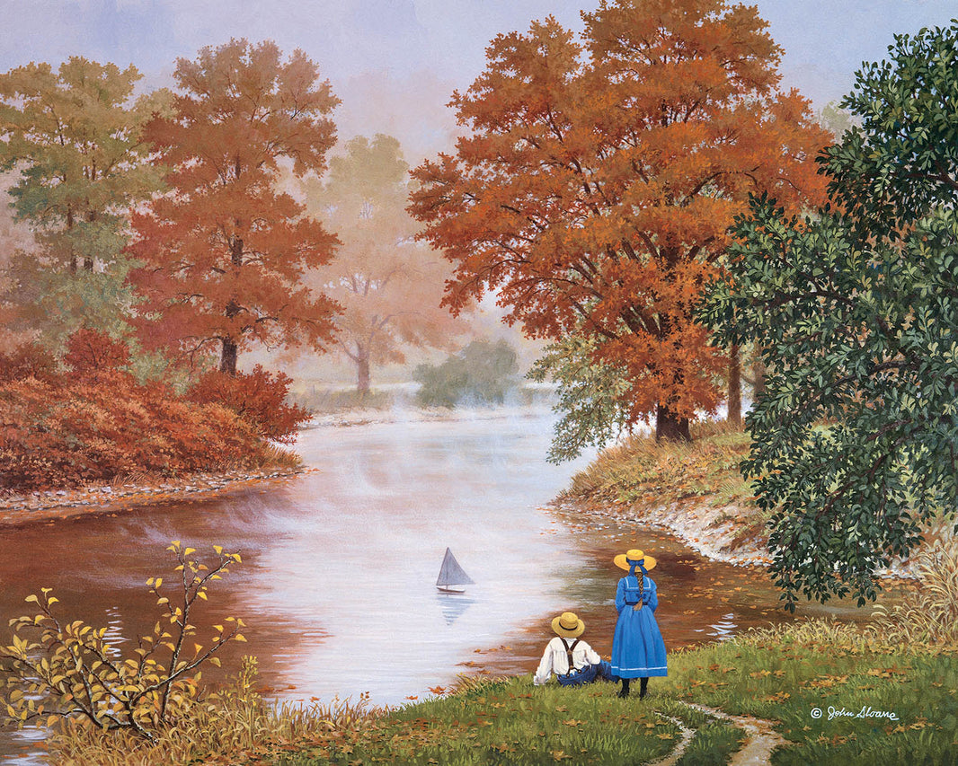 Fall Print Collection by John Sloane – John Sloane Art