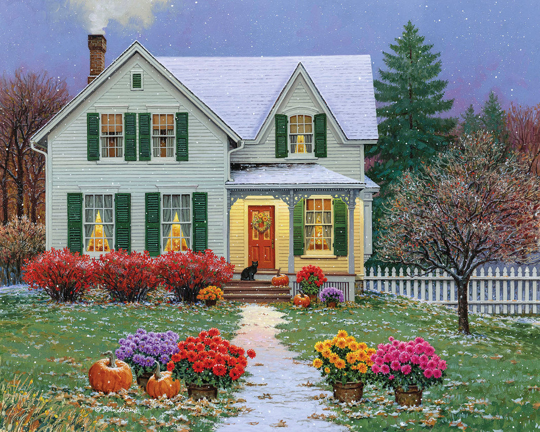 Fall Print Collection by John Sloane – John Sloane Art