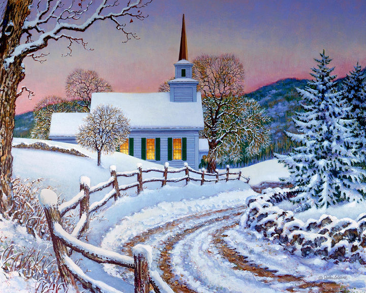 Winter Print Collection by John Sloane – Page 2 – John Sloane Art
