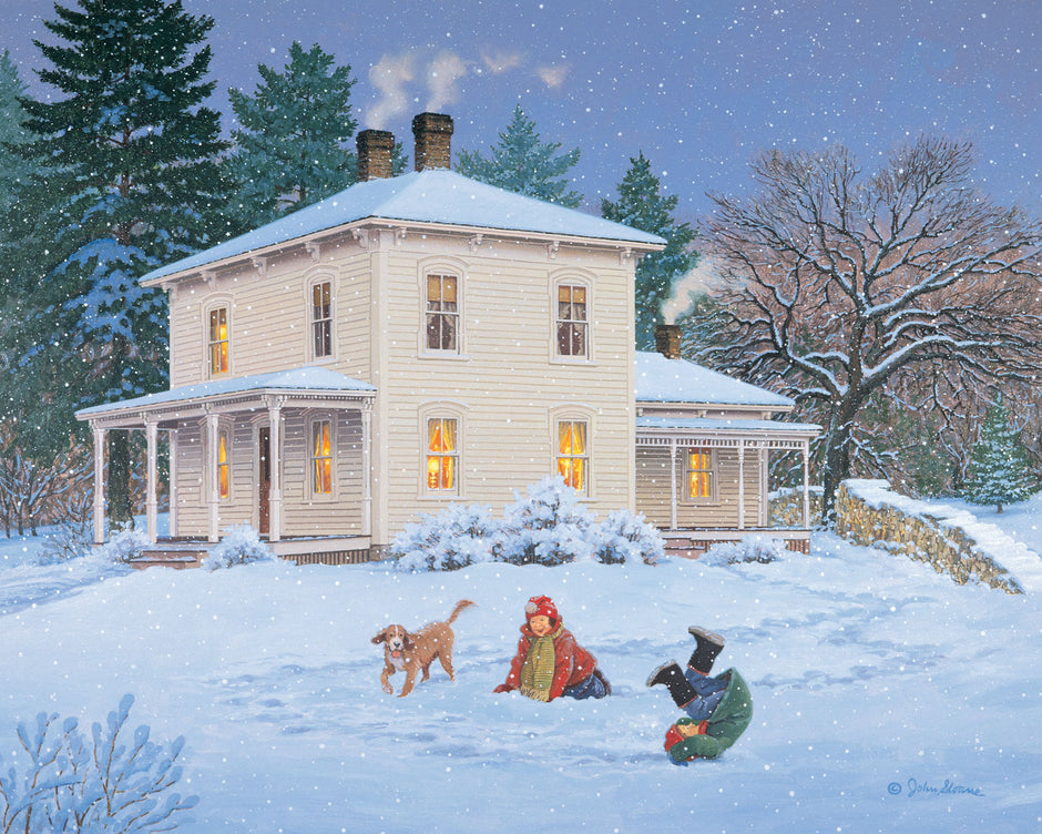 Winter Print Collection by John Sloane – Page 8 – John Sloane Art