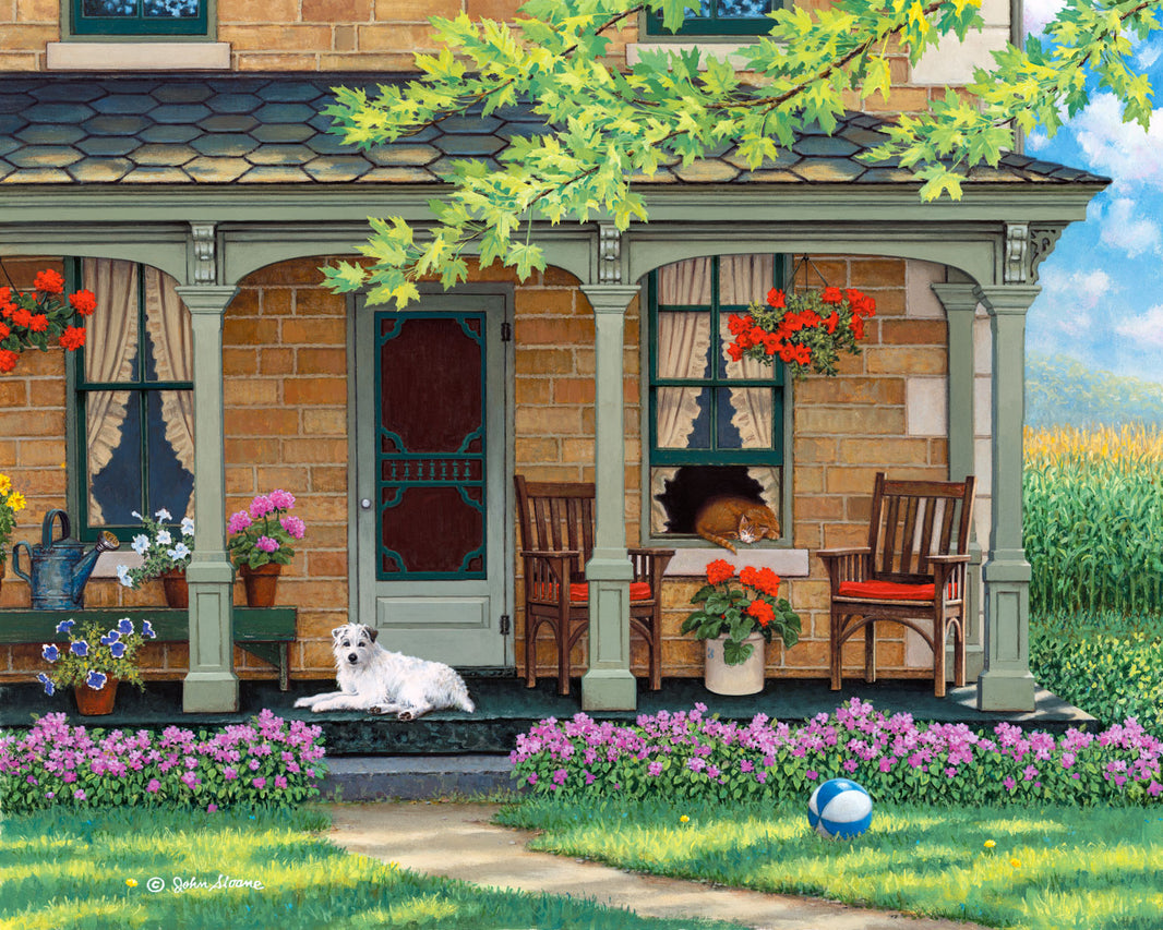 Summer Print Collection by John Sloane – Page 2 – John Sloane Art