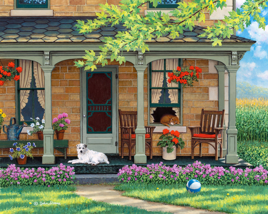 Summer Print Collection by John Sloane – Page 2 – John Sloane Art