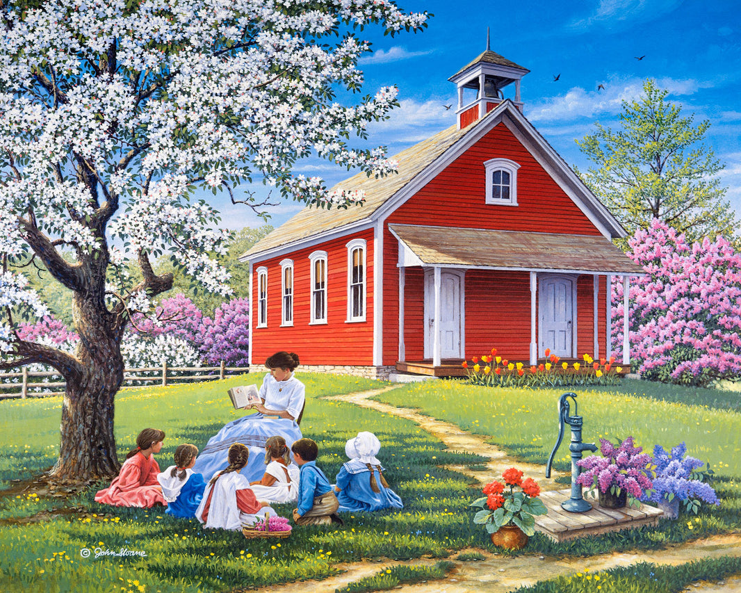 Spring Print Collection by John Sloane – John Sloane Art