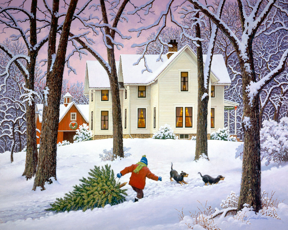 Winter Print Collection by John Sloane – Page 8 – John Sloane Art