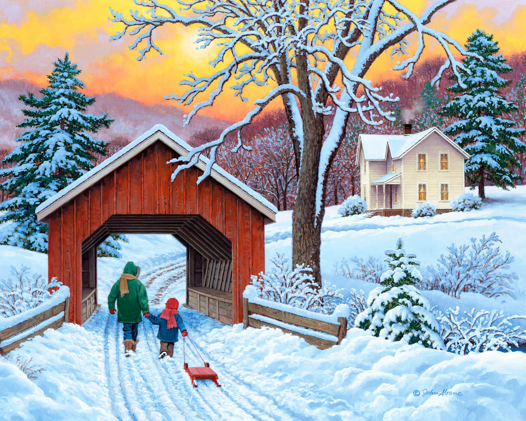Winter Print Collection by John Sloane – Page 8 – John Sloane Art