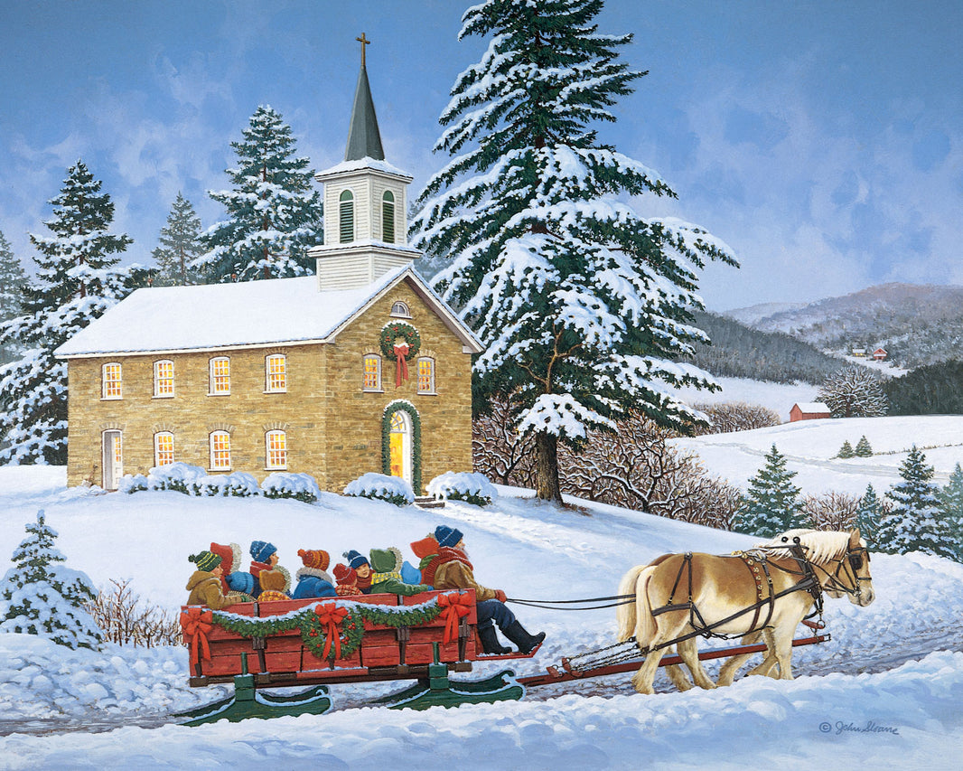 Winter Print Collection by John Sloane – Page 7 – John Sloane Art
