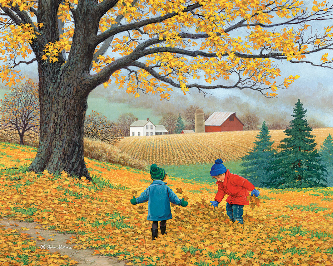 Fall Print Collection by John Sloane – John Sloane Art